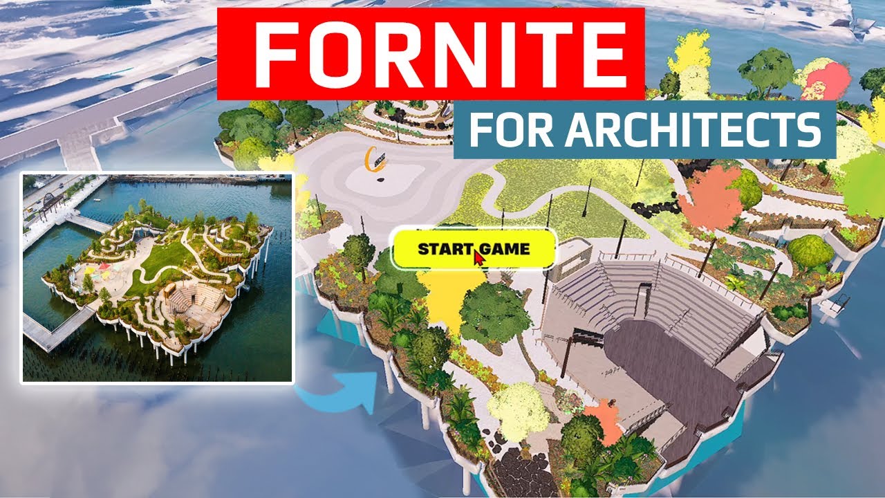 How Architects are building in Fortnite: The Gamification of ...