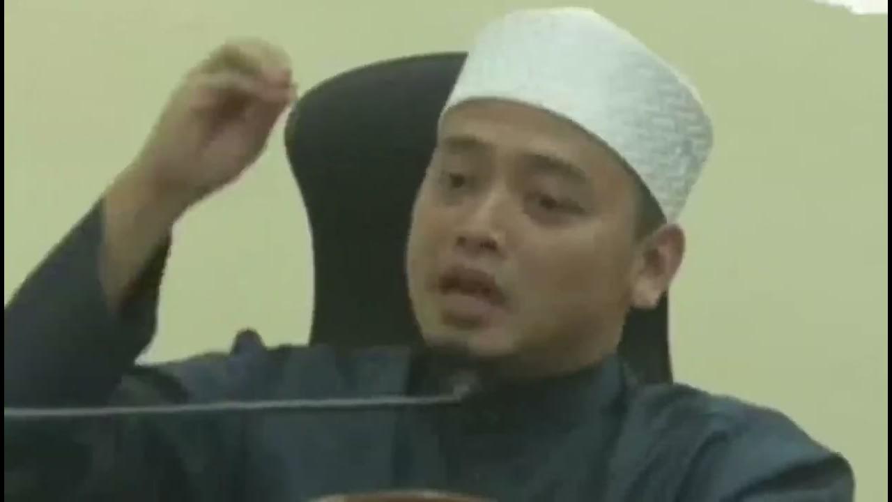 Ustaz Wadi Anuar Ayub : Peristiwa Akhir Zaman - YouTube