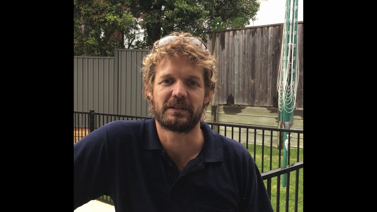 Scott Burdon Testimonial Video - YouTube