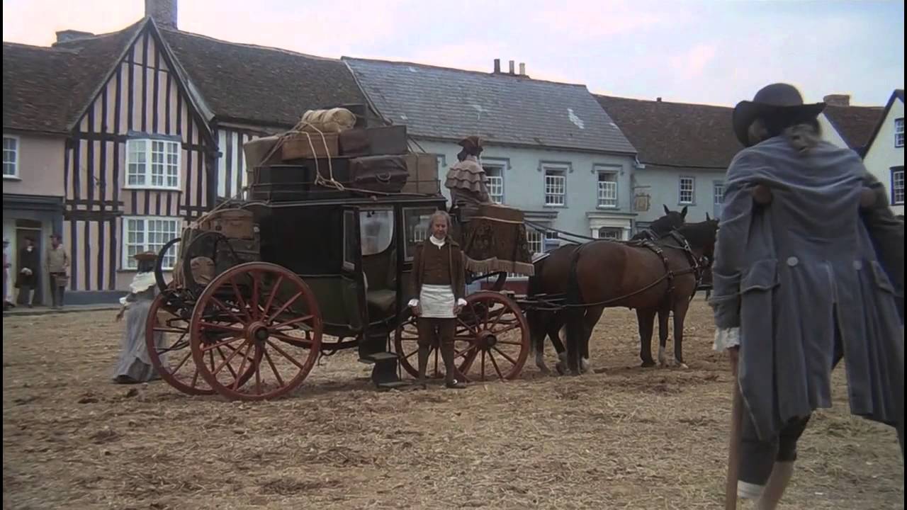 Barry Lyndon - The end of a gentleman [Scene 15] - YouTube