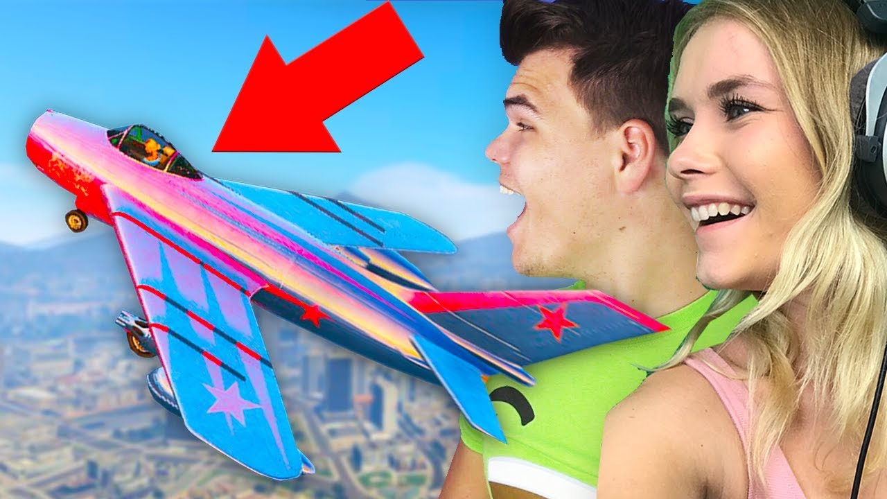 NEW $25,000,000 GTA 5 DLC! W/Jelly - YouTube