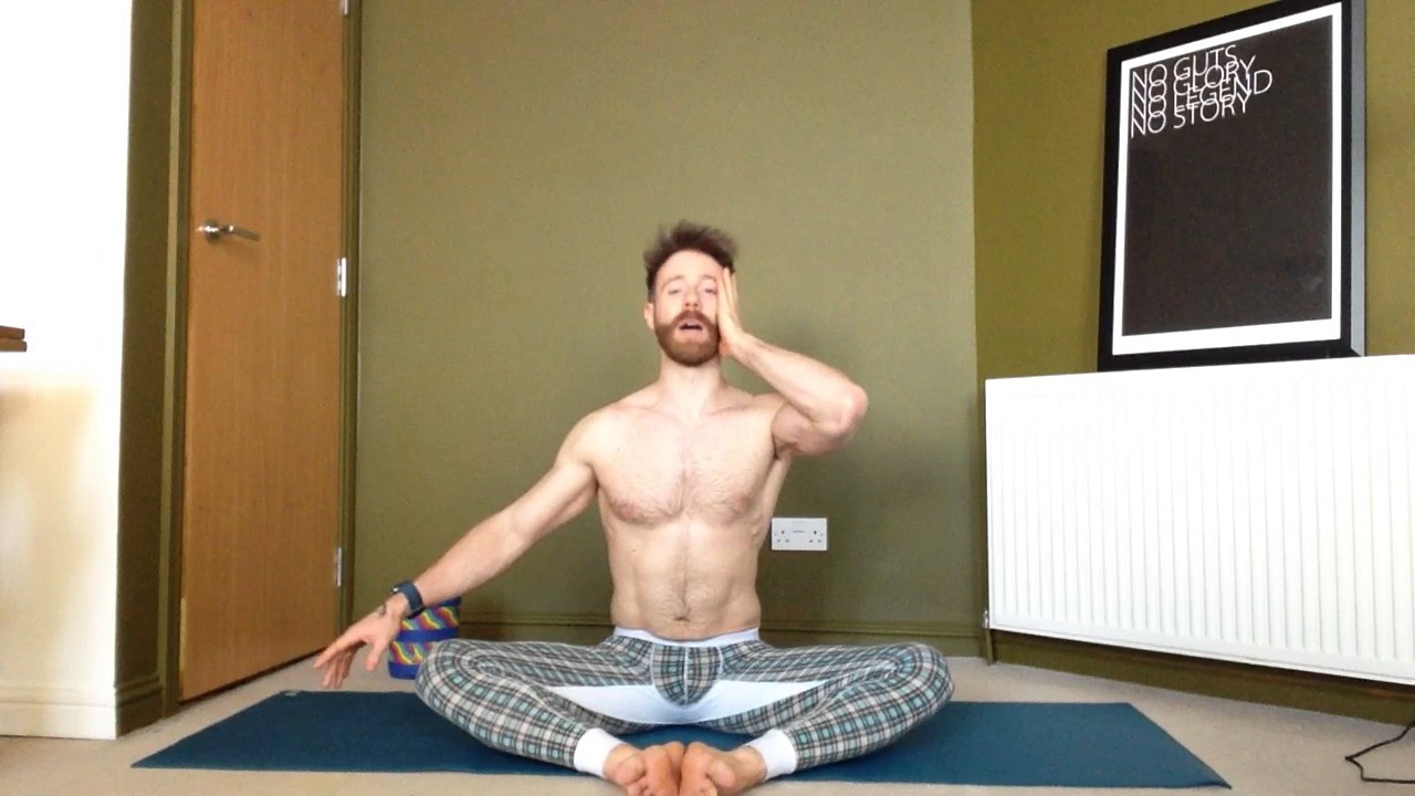 FORREST YOGA BASICS | 10 MINUTES - YouTube