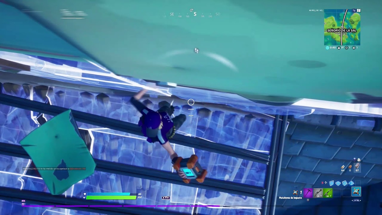 Highlights #1 /Fortnite Montage - YouTube