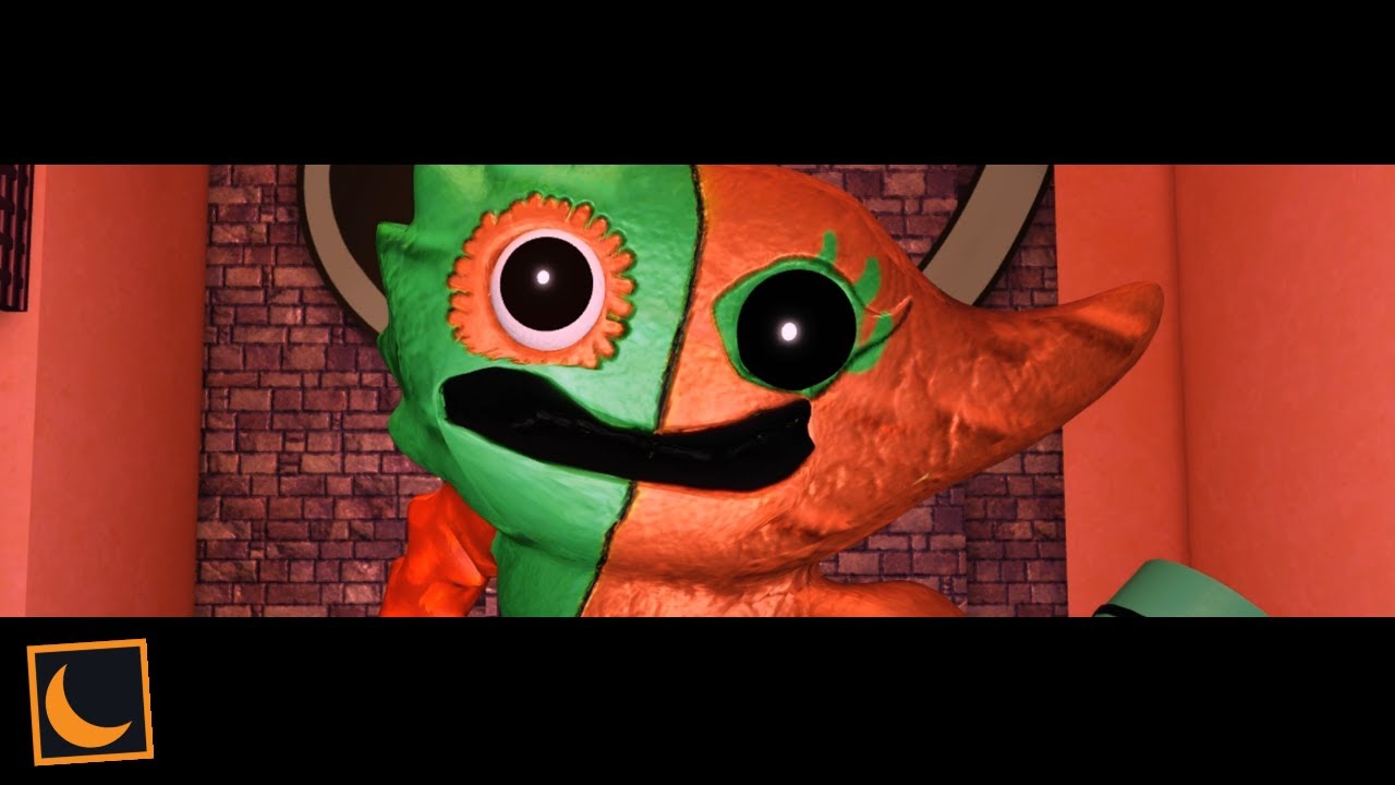 Roblox Animation EP33 : Garten of banban 4 Bittergiggle family [PART 2 ...