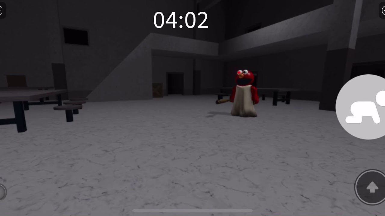 Roblox puppet Mo jumpscare - YouTube
