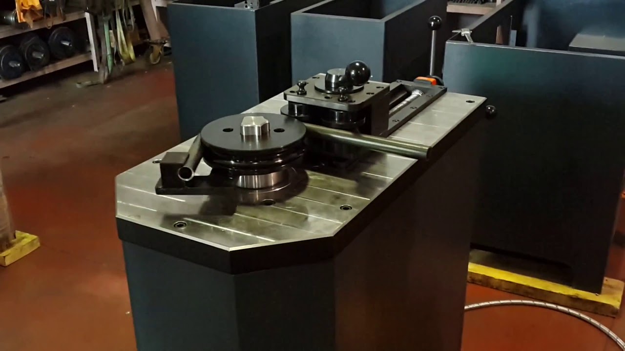 Stainless Steel Pipe Bender | Metal Tube Bender | Metal Tube Bending ...