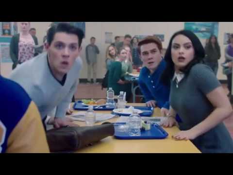 Riverdale - 1x12: Jughead & Cheryl (Jughead: I'm sorry, Cheryl)