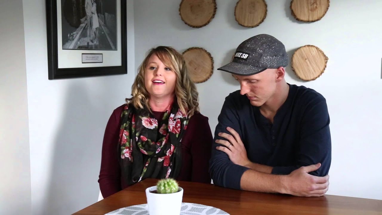 Abby + Nathan Adoption Story - YouTube