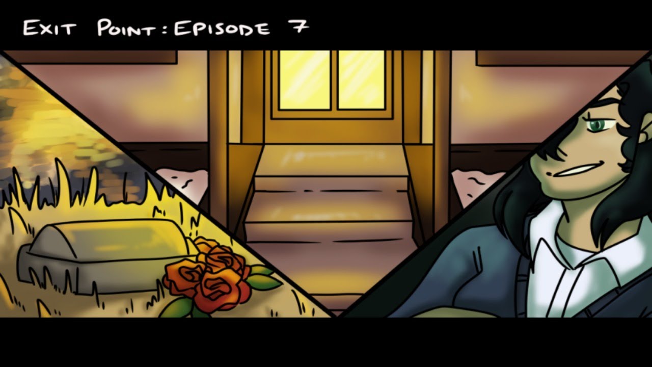 Exit Point Podcast Season 1 Episode 7: (feat. 1v02P_6 and Cloud) - YouTube