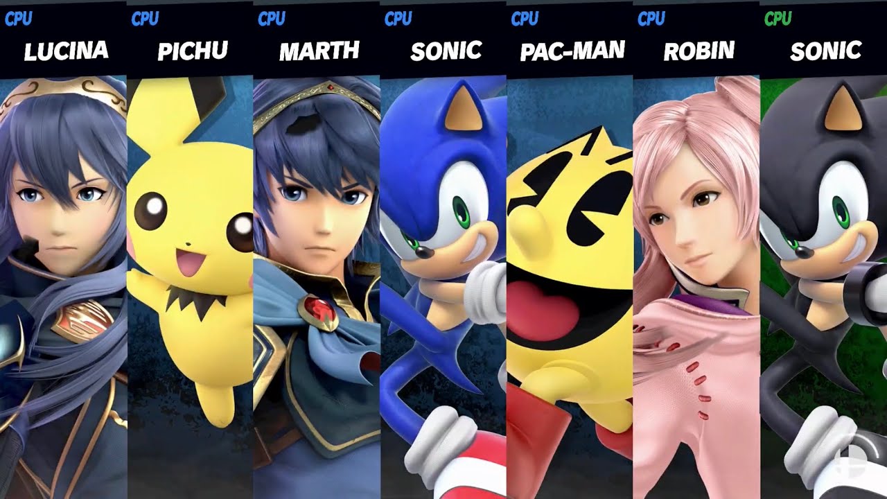 Lucina and Friends, Please Save Easter And The Crackverse From Zophine ...
