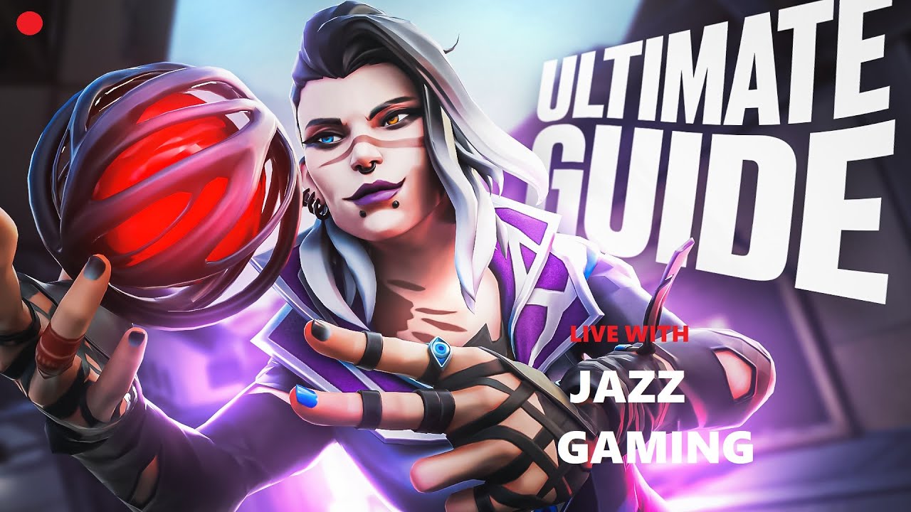 VALORANT WITH INITIATOR GAMEPLAY. - YouTube