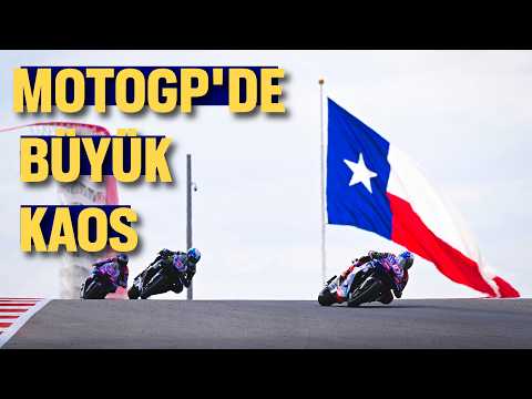 MOTOGP'DE BÜYÜK KAOS - MARKALAR BAŞ KALDIRDI!