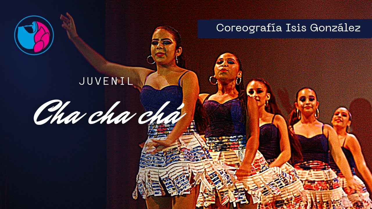 CHA CHA CHÁ | II FESTIVAL DRA. OMAIRA RODRÍGUEZ - YouTube