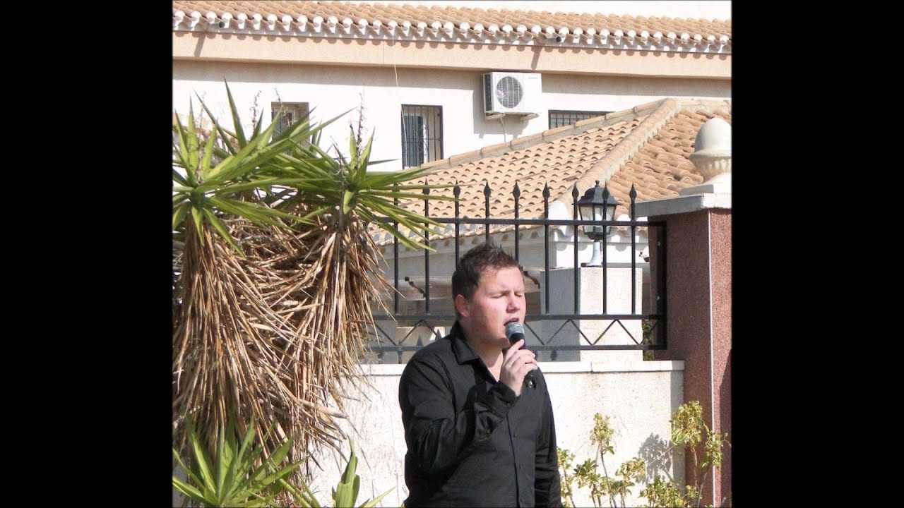 Dan Davy - Thinking Of Me - YouTube