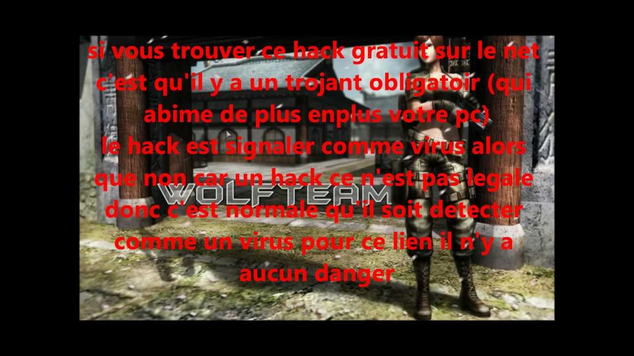 [ FR ] Hack Wolfteam 2013 QUI MARCHE 100% [ NO FAKE ] - YouTube