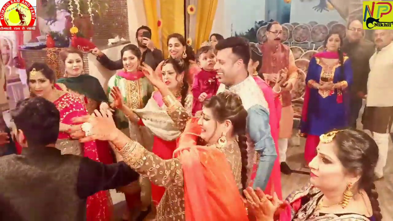 Kaa Liya Kaama_Romalo Ram & Party // Dogri Song // Romalo Ram Dogri ...