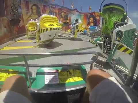 Magnum [on ride]-Del Mar Fair - YouTube