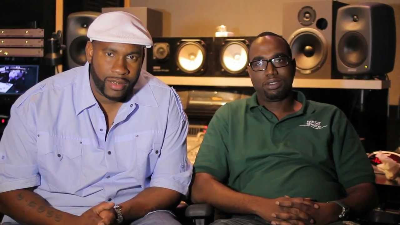 T Dogg Studio Session - YouTube