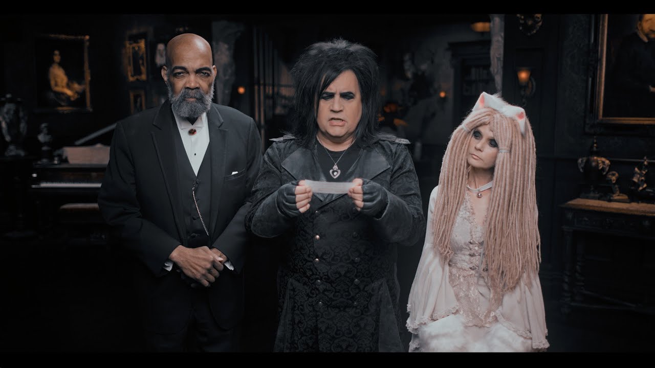 Creature Features Episode 412 Intro - YouTube