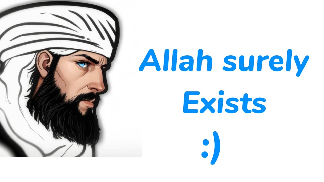 Proving Allah’s Existence In 6:40 Minutes - YouTube