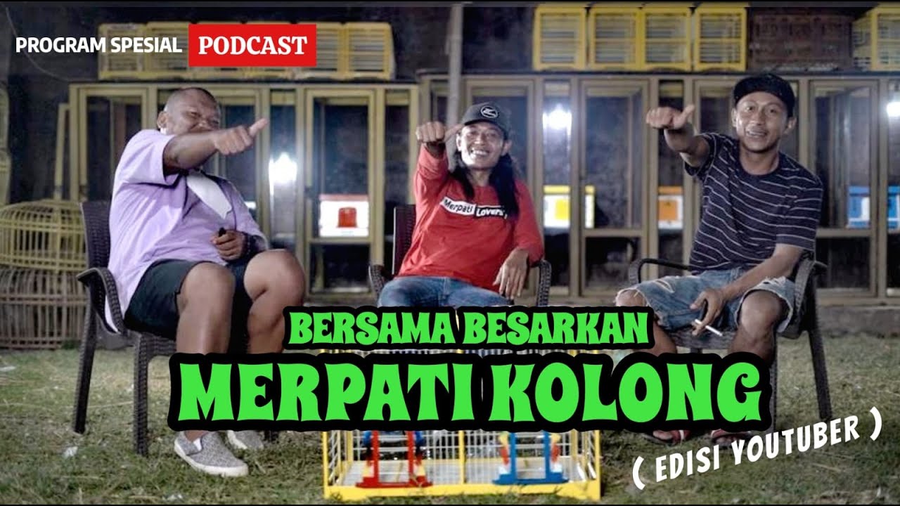 PODCAST BERSAMA PMC - YouTube