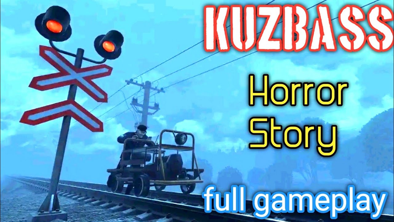 Kuzbass Horror Story Game Full Gameplay - YouTube