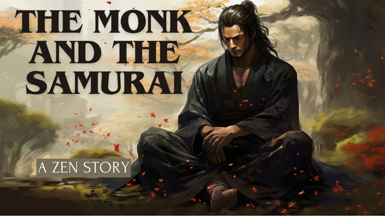 The Monk and the Samurai: Lessons in Inner Strength | A POWERFUL ZEN ...