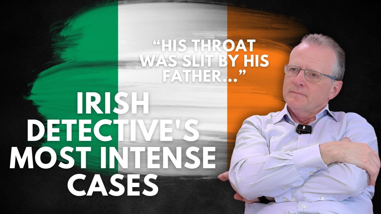 Irish Detective's Most Intense Cases - YouTube