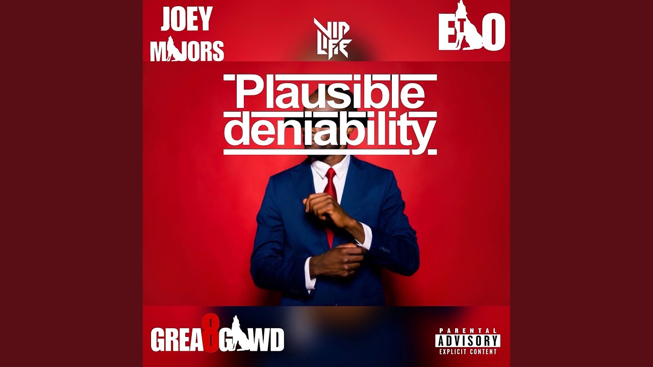 Plausible Deniability (feat. Grea8Gawd) - YouTube