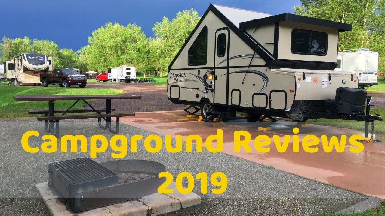2019 Campground Reviews - Park Travel Reviews - YouTube