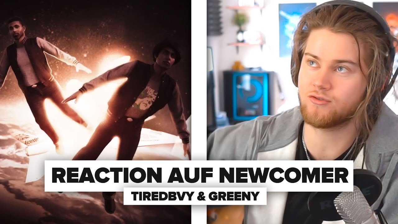 Tim Jacken reagiert auf "TIREDBVY & GREENY - DENKST DU (Official Video ...