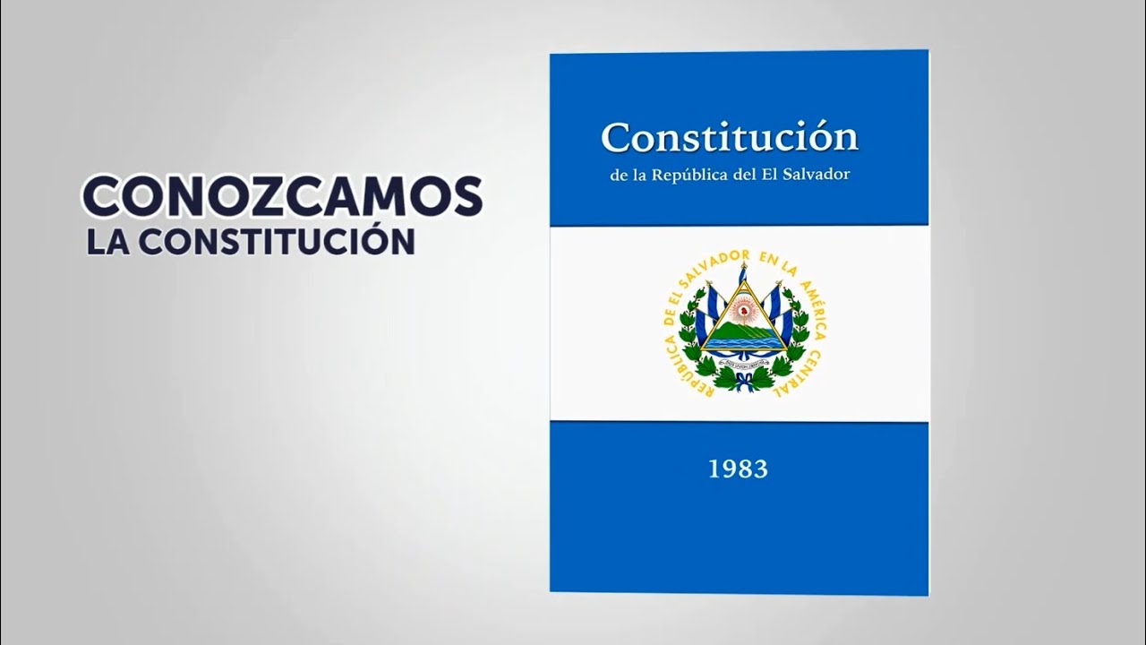 25 Conozcamos la Constitución de la República - Artículo 35 - YouTube
