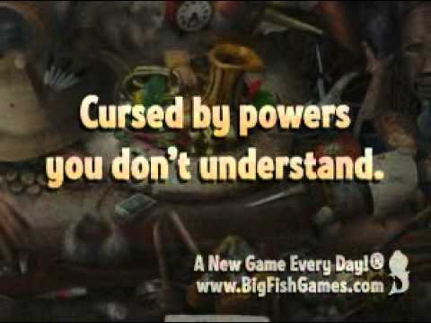 Lost Lagoon 2: Cursed & Forgotten Español BigFish.flv - YouTube