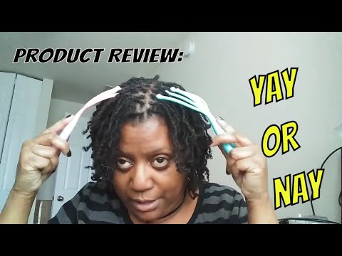 Product Review Claw Scalp Massager