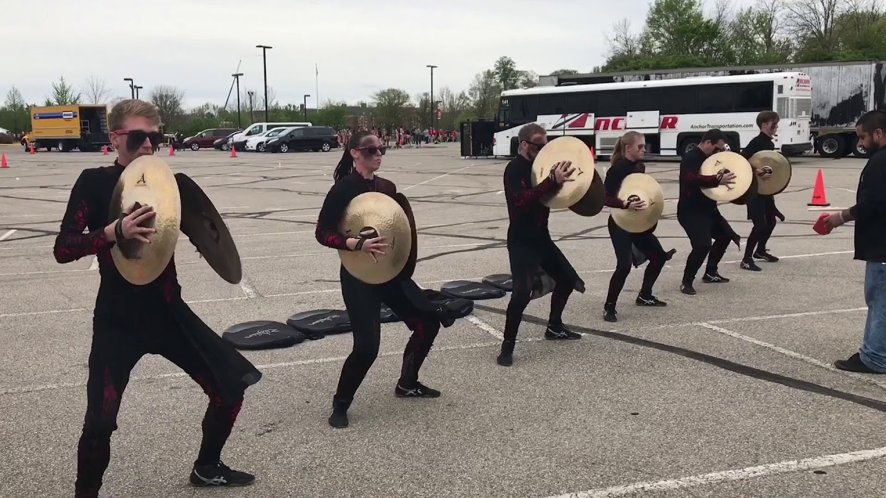 Breakthrough Cymbal line 2017 - YouTube
