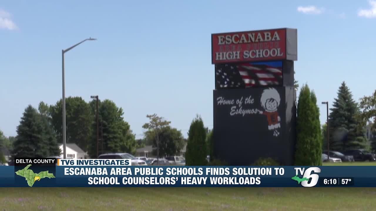 TV6 Investigates: Escanaba Area Public Schools finds solution to school ...
