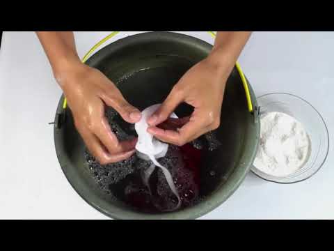 ASMR CLEANING (G String Panty Women ) Clear To Dirty