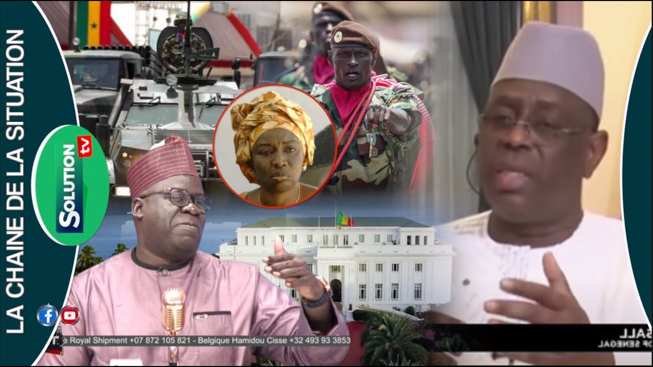 MIMI TOURE TACLE SEVEREMENT MACKY...SA NDIOGOU POSITION MIMI MO GUEUNEU LEER BOU BOUGANE ...