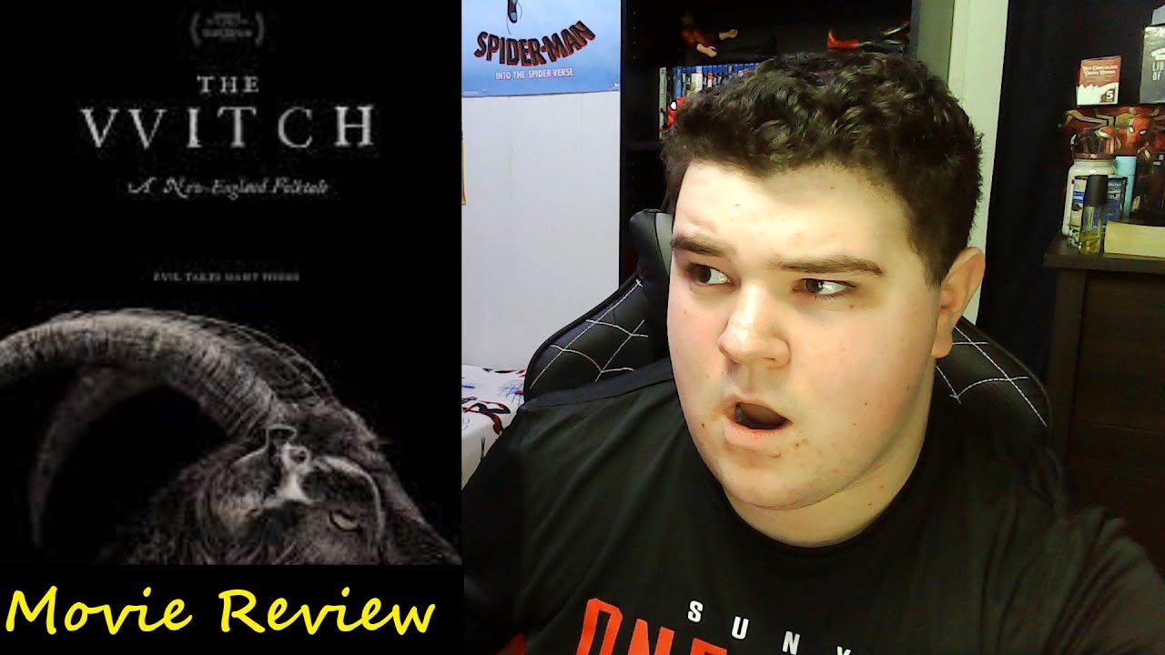 The Witch (2015) Movie Review - YouTube