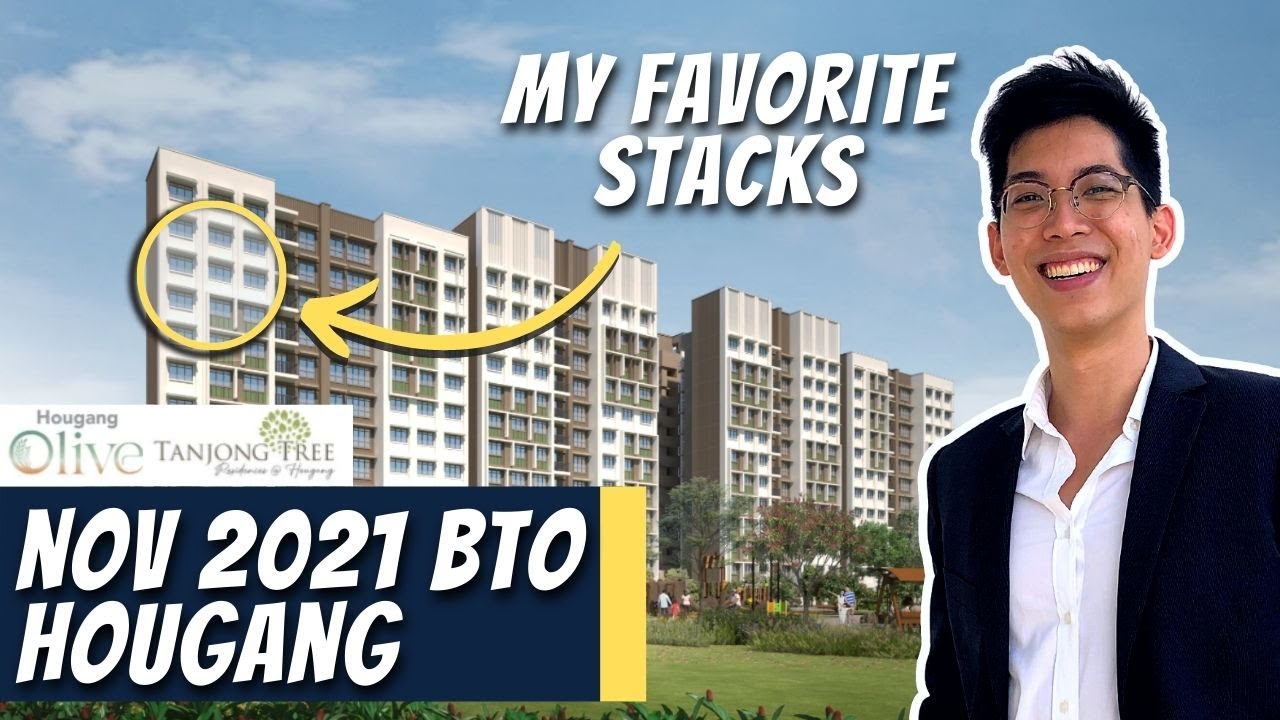 Hougang BTO Nov 2021 | Stack Selection Review for Hougang Olive ...