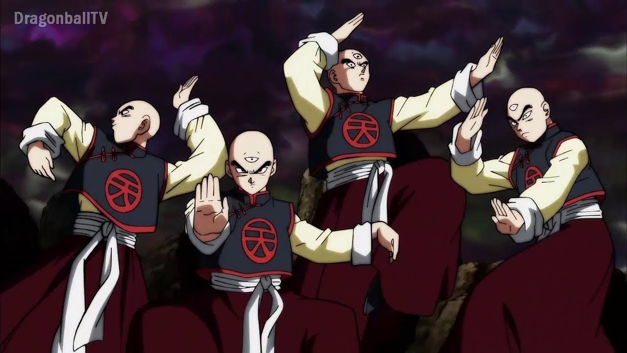 |- DBS -| La tecnica especial de Ten Shin Han, Shinshin No Ken |-Audio ...