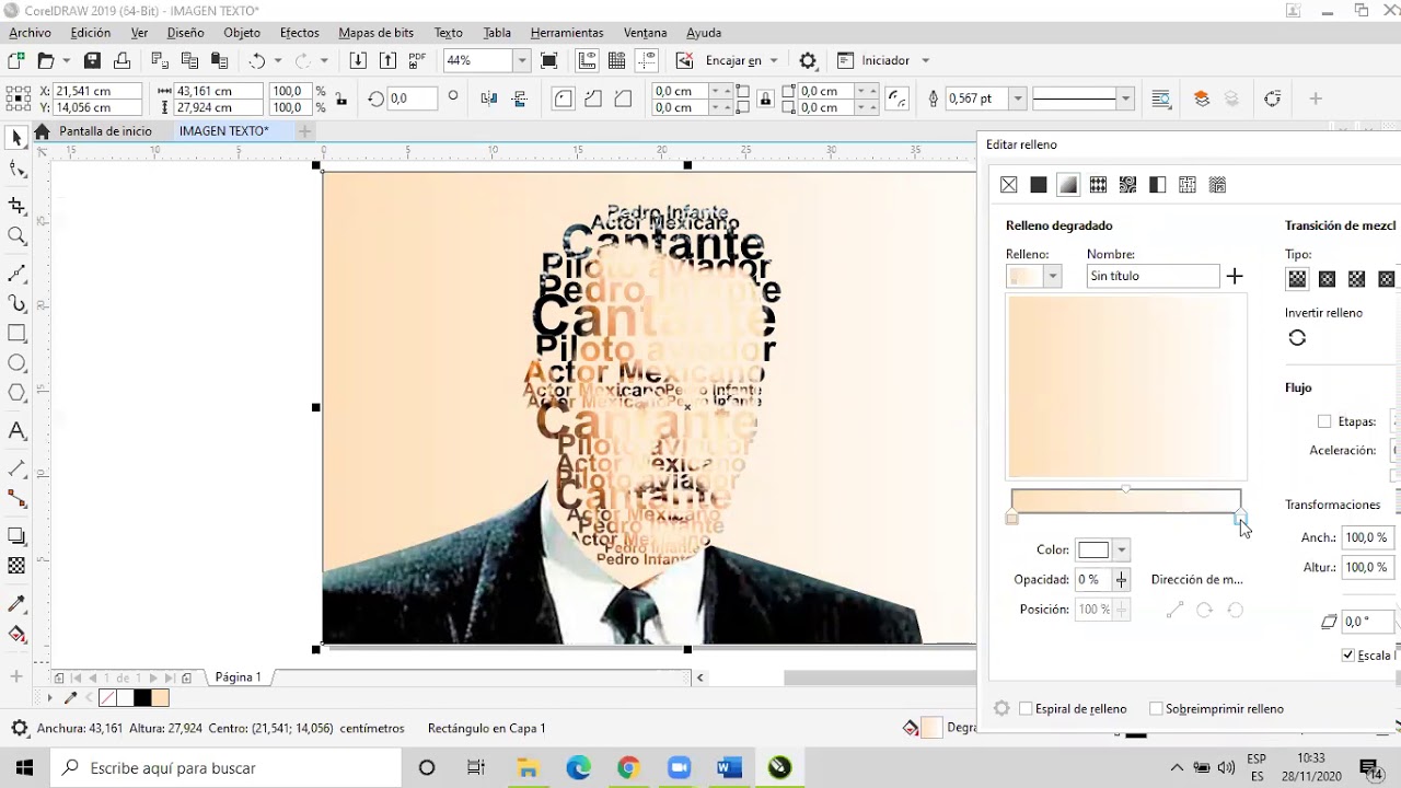 EDICIÓN BASICA DE MAPA DE BITs - YouTube
