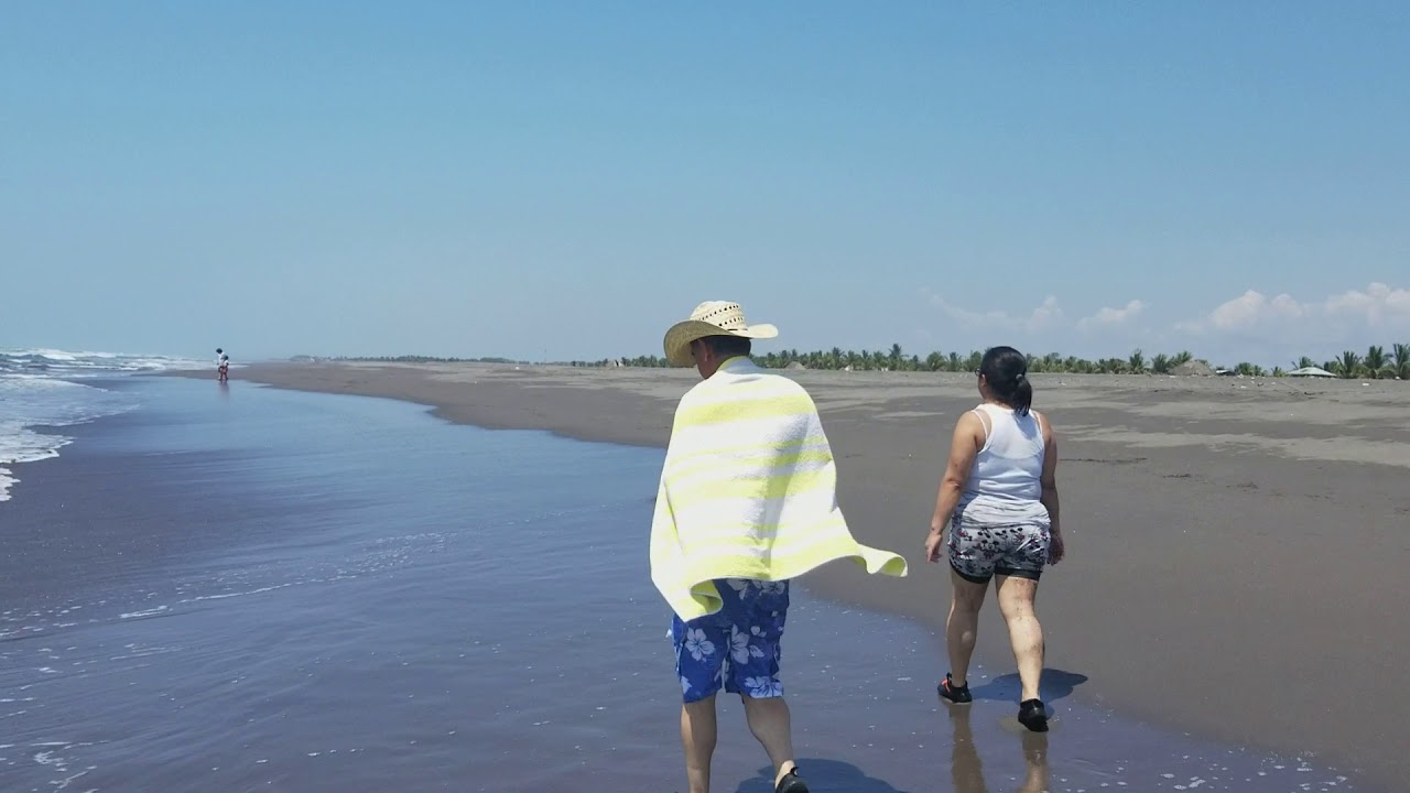 Guatemala playa tulate hermosura natural - YouTube