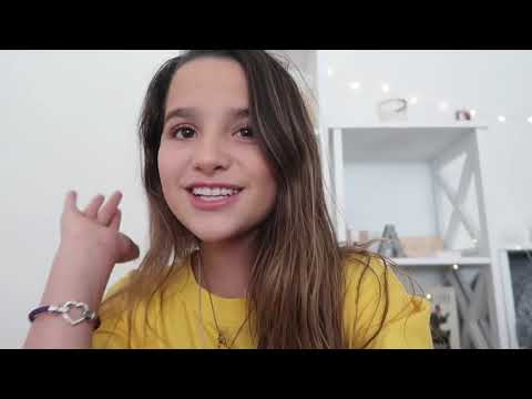 Annie LeBlanc! My L A  Loft Room Tour Annie LeBlanc