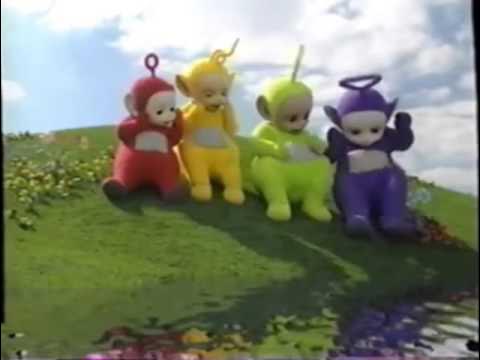 Teletubbies: The Animal Parade and Three Ships Events - YouTube
