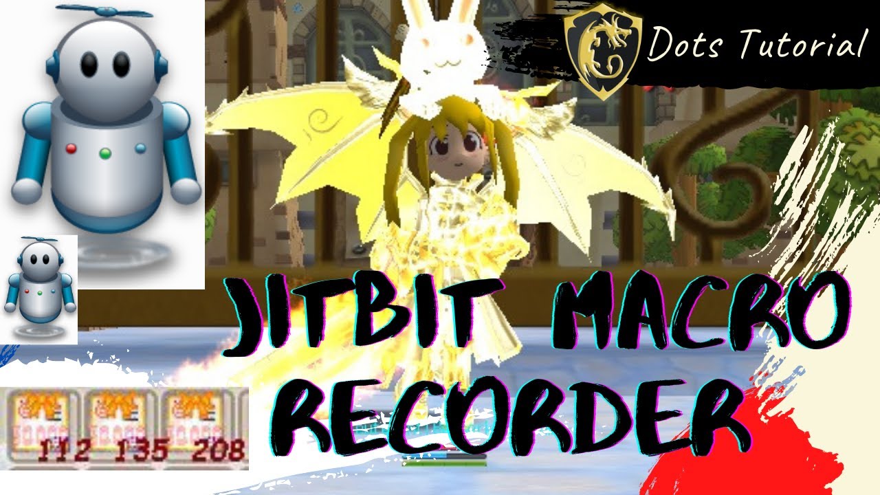 jitbit macro recorder seal online - macro fame seal gladius - YouTube