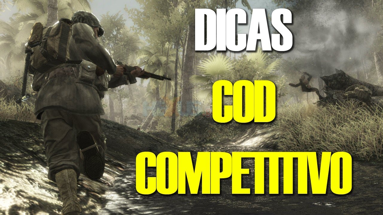 COD Competitivo - Iniciantes - YouTube