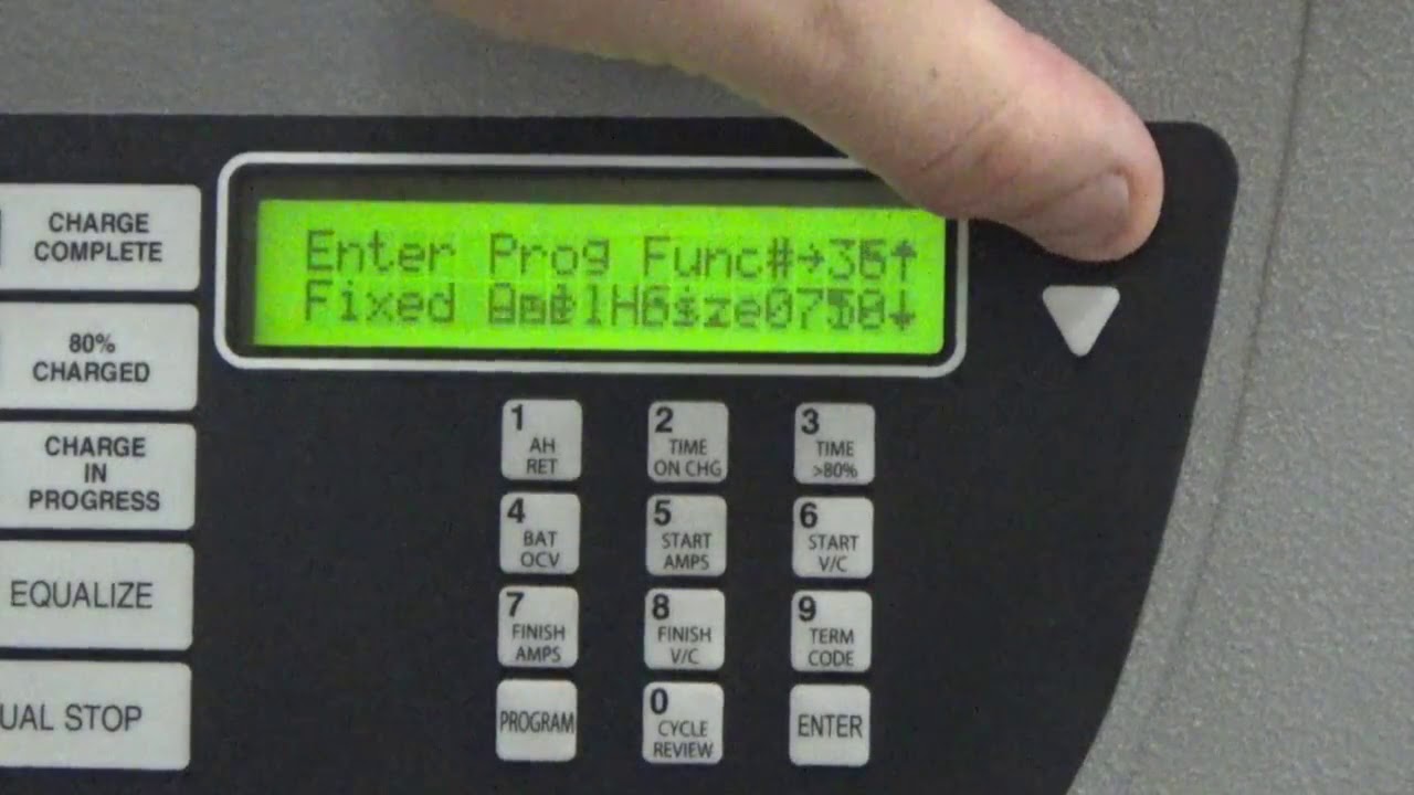 Programming Eclipse II Chargers - YouTube