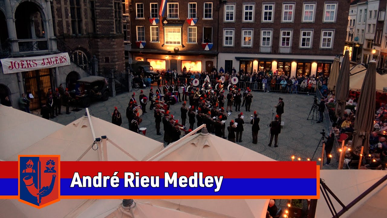 15 André Rieu Medley - YouTube