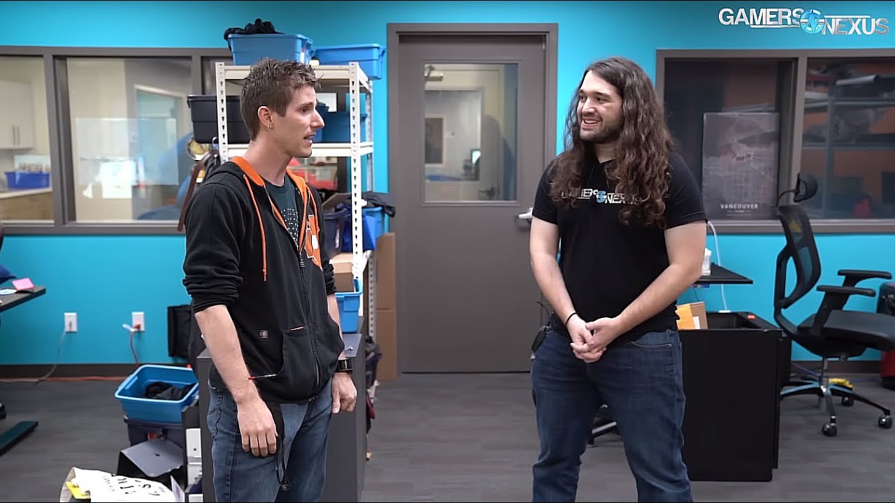 Tech Reviewers and The Linus Situation - Tech Lion - YouTube